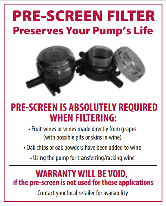 The Fine Art of Filtration - Buon Vino Manufacturing